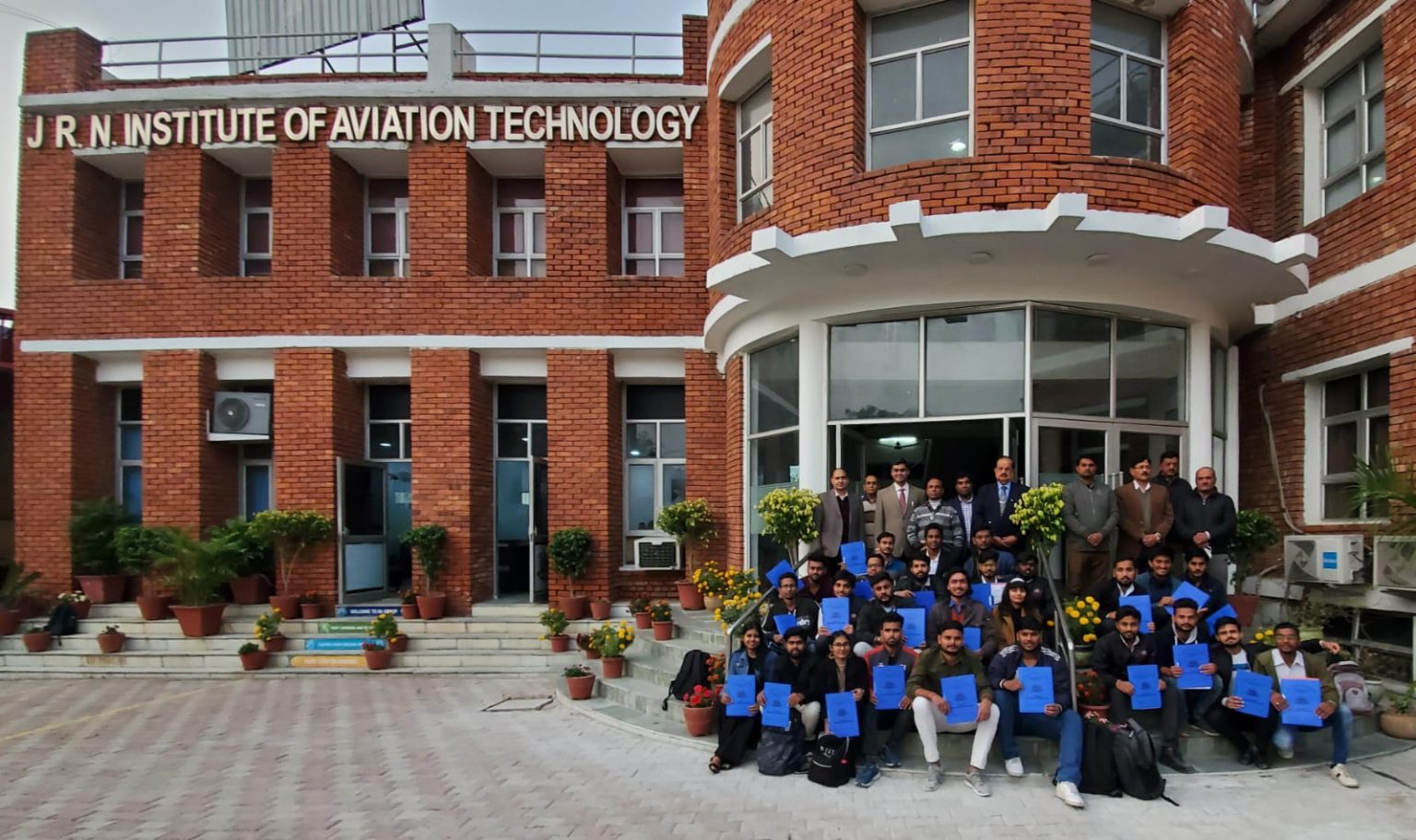 Indian Institute of Aeronautics Group: AME College in India