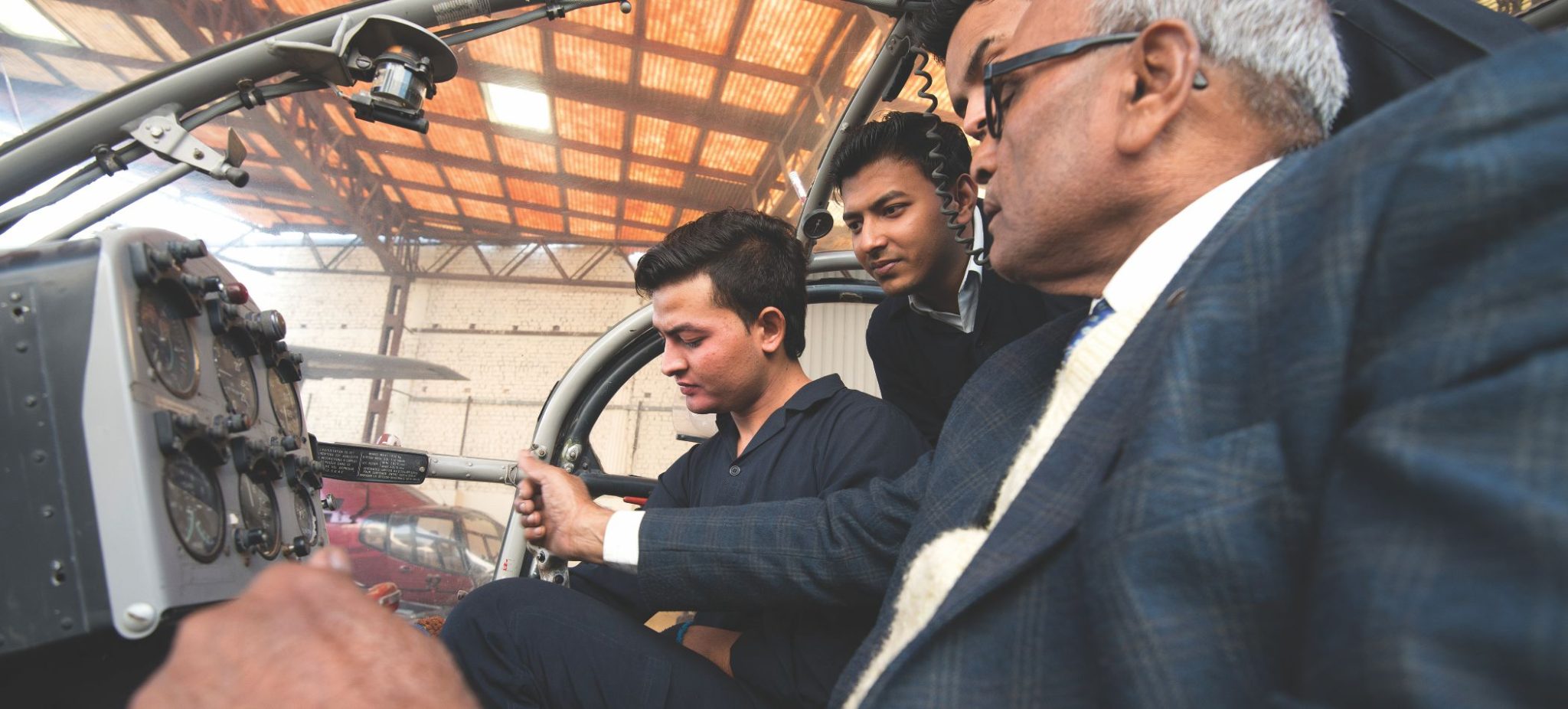 AME Course Details, Fees, Duration | Aircraft Maintenance Engineering